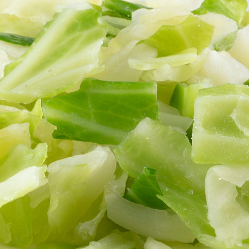 CABBAGE – Michigan Freeze Pack